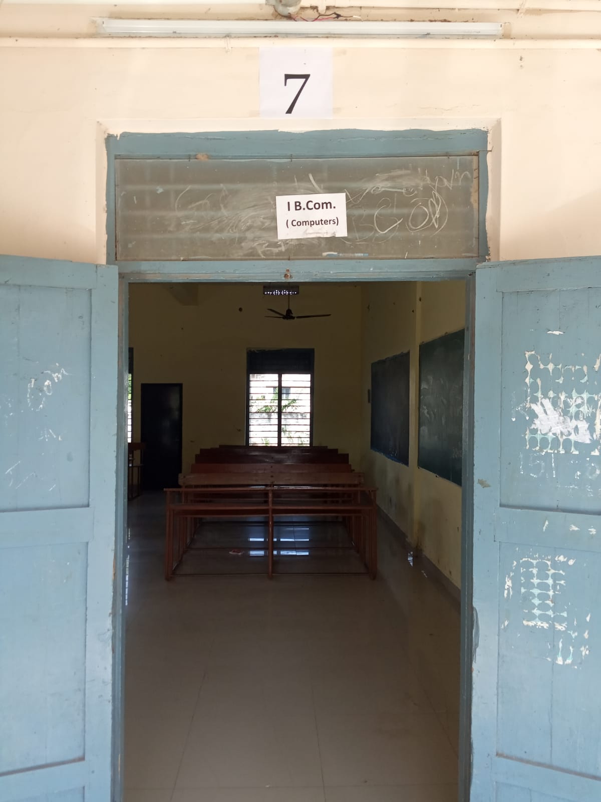 Noble college Machilipatnam